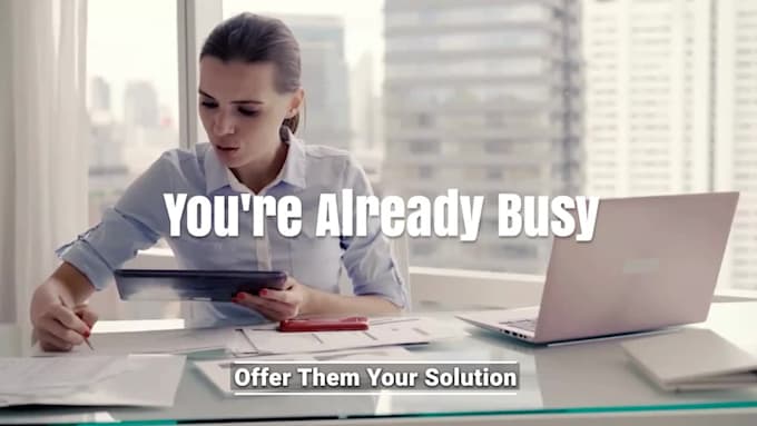 Craft professional facebook commercials for your business by ...