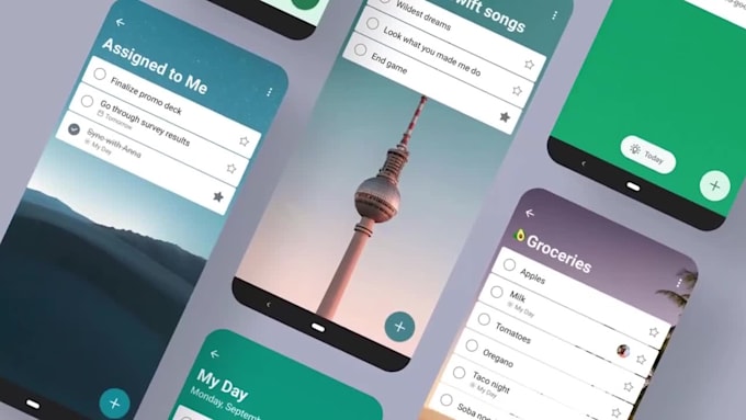 Create mobile app ui and website ui design by Onix_graphic | Fiverr