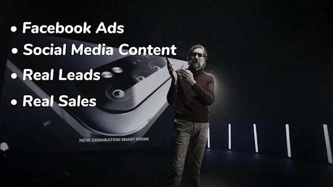 Do facebook and insta ads management by Khantalha1 | Fiverr