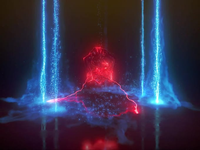 Create logo intro for twitch and youtube streamer by Desidn3r | Fiverr