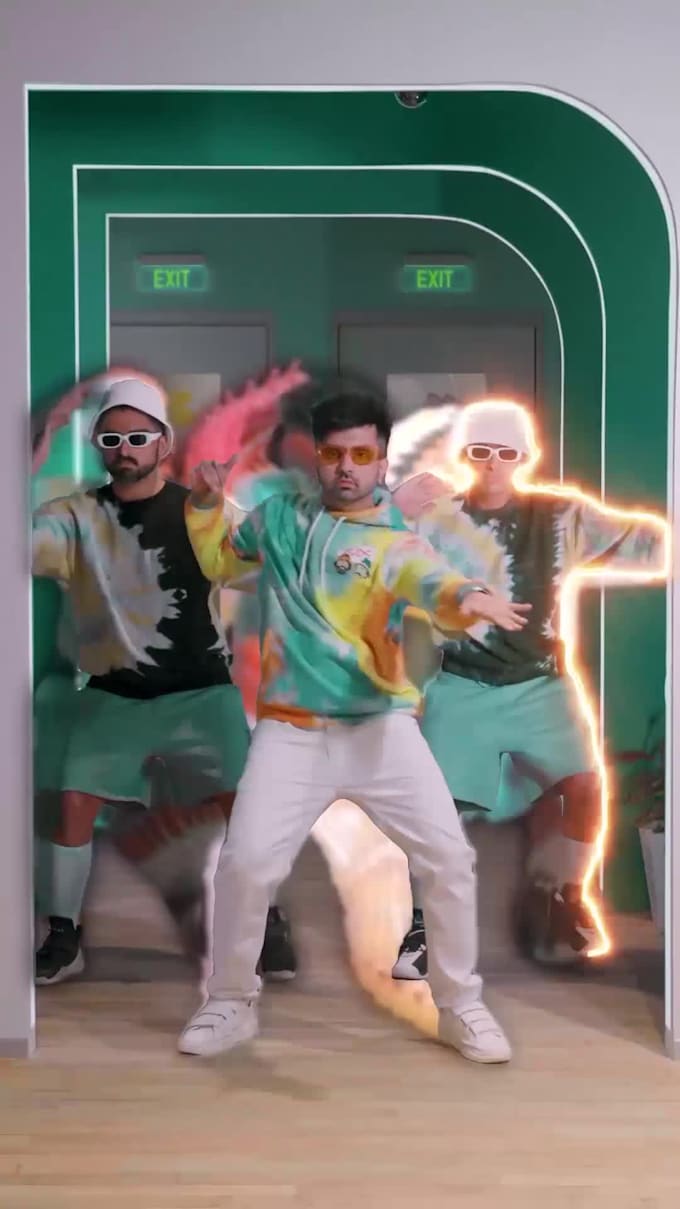 Edit your dance videos with cool effects by Lovekeshkuma173 | Fiverr