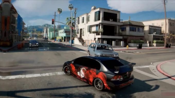 Make professional livery for your gta v vehicles by Azmeeray | Fiverr