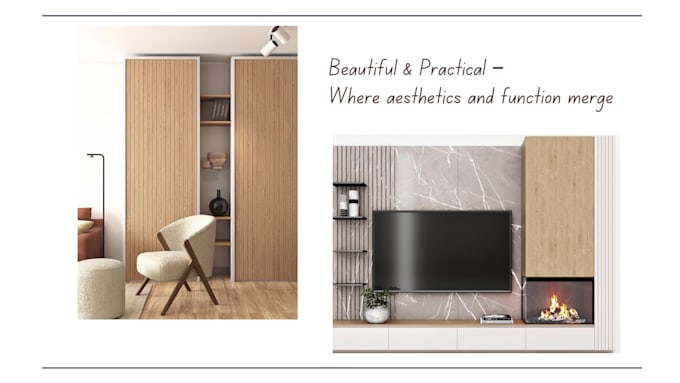 Do a remote interior design by Olenaliesova | Fiverr