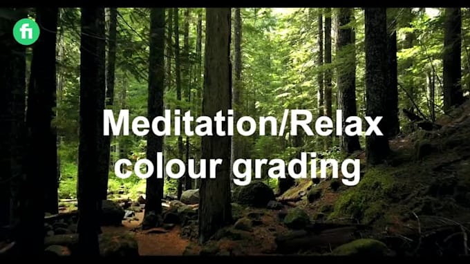 Criar vídeos de meditação para o youtube