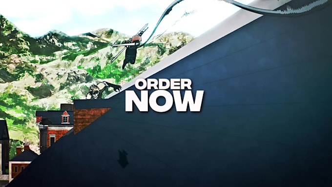 Create a custom anime edit and intro by Florzy | Fiverr