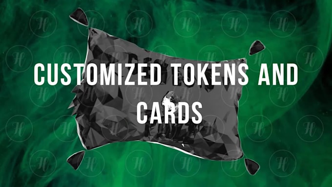 Create unique 3d nft cards, tokens, and passes by Haider000 | Fiverr