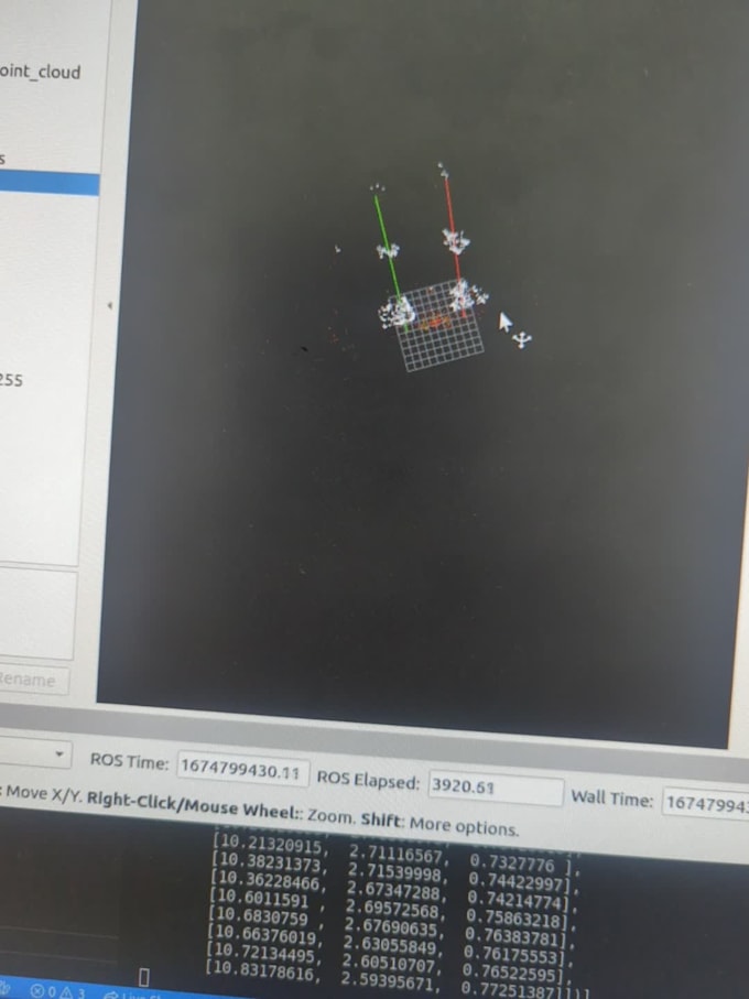 Do software development for robots using ros ai ml deep learning more by Gopal12390 | Fiverr