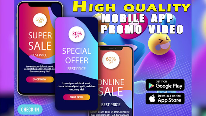 Create an amazing website or app promo video by Malshan999 | Fiverr