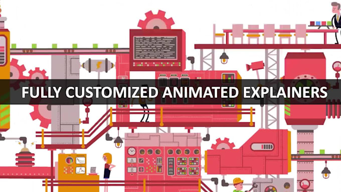 Create a custom premium animated video explainer by Netaplaneta | Fiverr