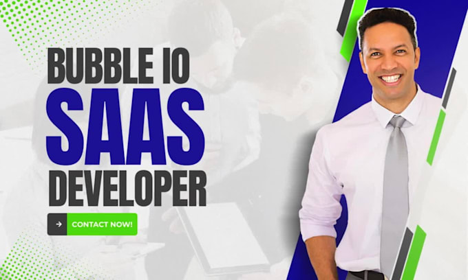Build saas apps as bubble expert bubble io saas developer and bubble io saas by Edafe_p | Fiverr
