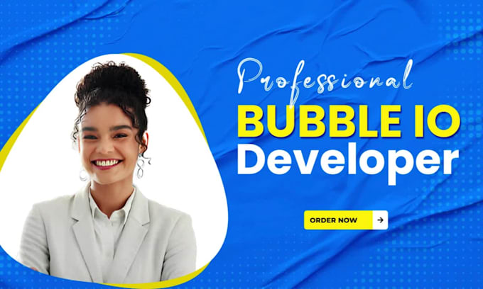 Develop bubble app with expert bubble app developer services for bubble project by Paul_obr | Fiverr