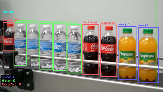 Do Custom Object Detection Counting Tracking Segmentation And Pose 2233