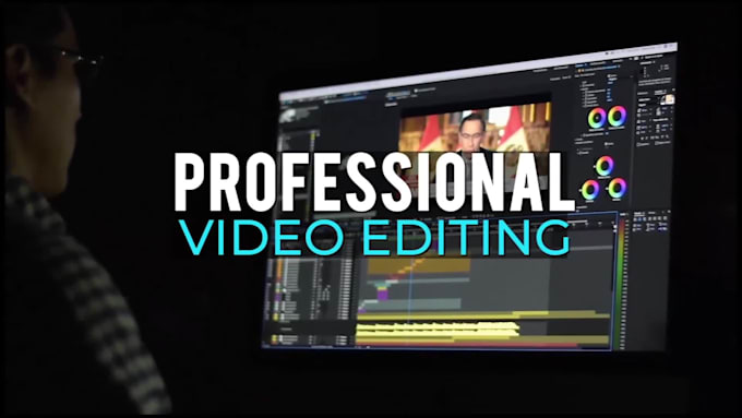 Do professional video editing services by Lensplex | Fiverr