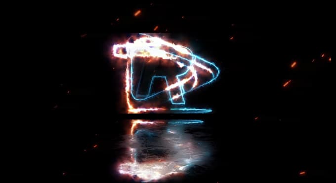 Reveal intro electric logo animation by Rstuvid | Fiverr