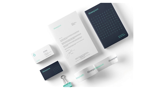 Design a complete branding package for business by Aphazour | Fiverr