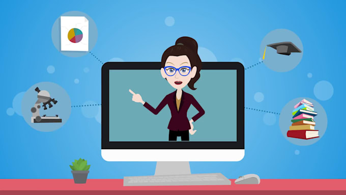 Create perfect 2d animation video in vyond by Nusratali364163 | Fiverr