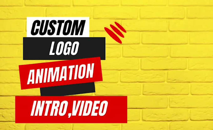 Create a perfect 4k custom logo animation by Motion_expert1 | Fiverr