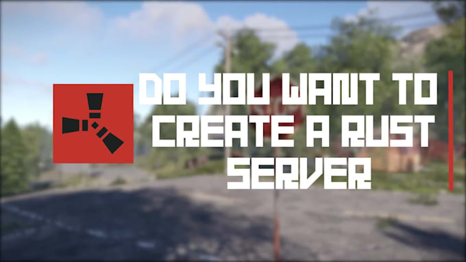 Configure your rust plugins or rust server by Charon404 | Fiverr