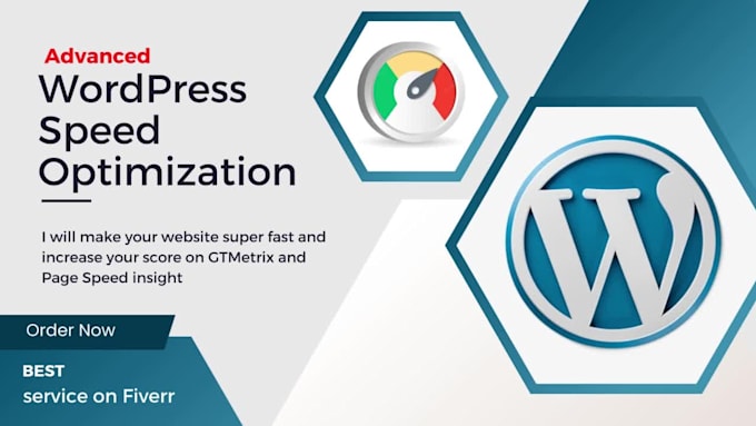 Speed up wordpress website performance by Romel4 | Fiverr