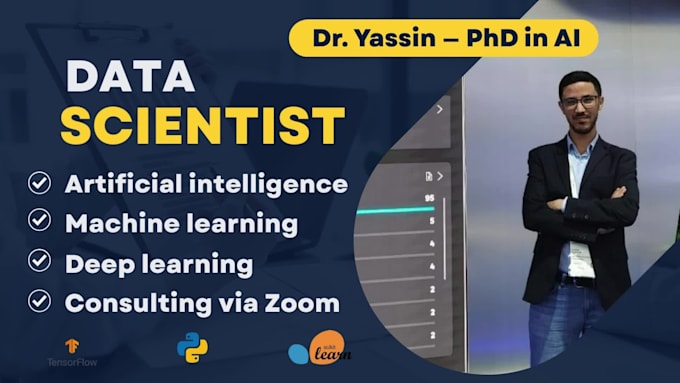 Build data science and machine learning models in python by ...