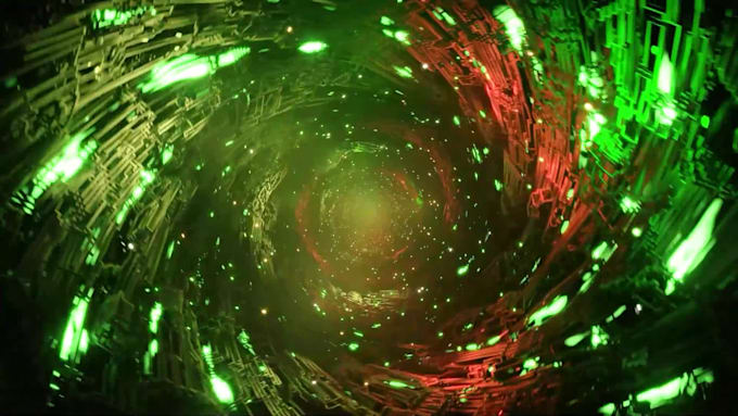 Create 3d animated loop by Athulfrancis | Fiverr