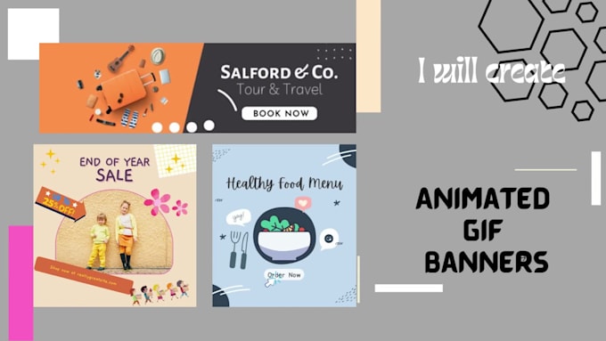 Design animated gif ads for facebook and instagram by Adans_cangraphi ...