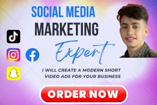 Create promotional short video ads for social media by Ayadiprodisign2 ...