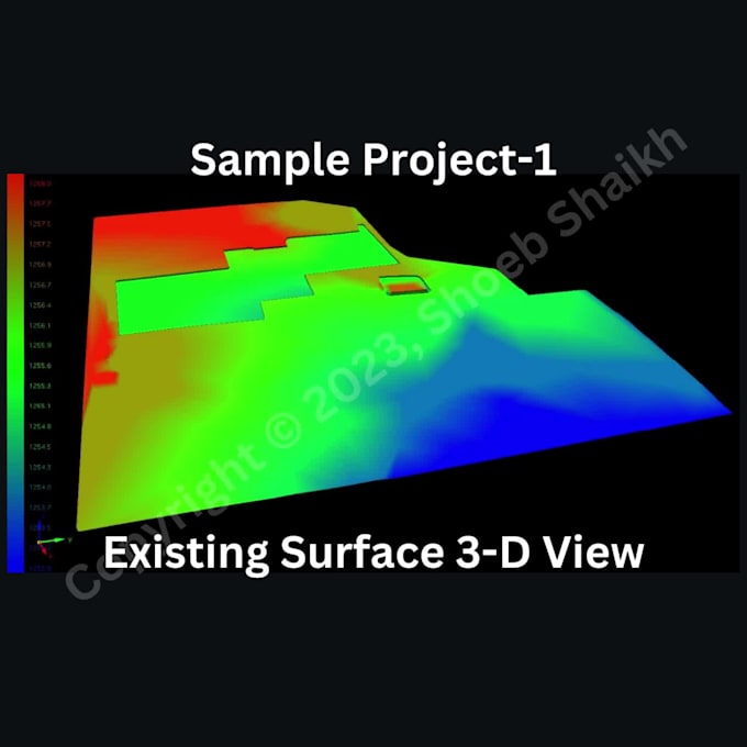 Offer comprehensive earthwork takeoff tailored to your project ...