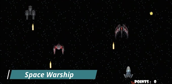 Create 2d javascript game by Musawir__ahmed | Fiverr