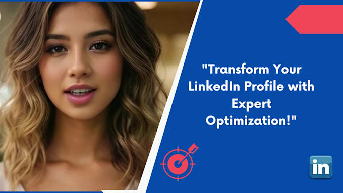Supercharge your linkedin profile and business page for maximum impact by Tisha788 | Fiverr