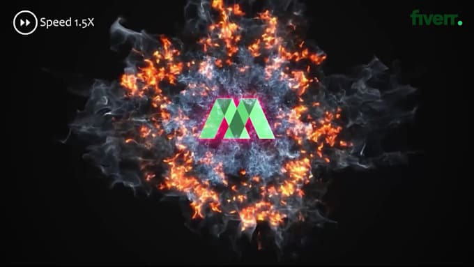 Create stunning professional logo animation by Creativemd99 | Fiverr