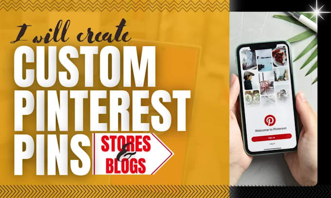 Boost your pinterest account with quality pin images by Mraliirfan | Fiverr