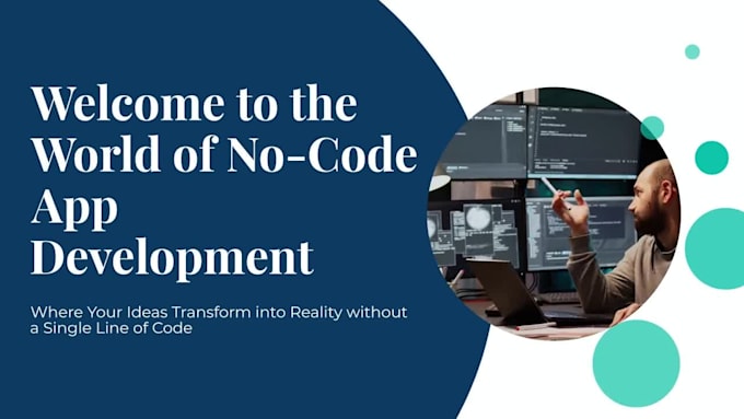 Develop no code apps using flutterflow and bubbleio by Asadullah10201 ...