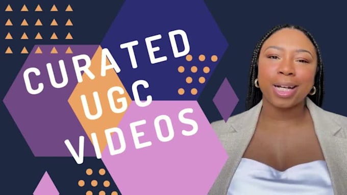 Create ugc user generated content for tiktok by Curatedbyfaith | Fiverr