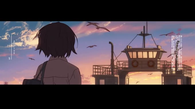 Edit an interesting simple amv project file for you by Mqueenzmix | Fiverr