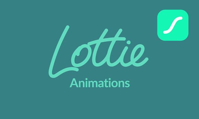 Create a lottie animation for your website or app by Alexanderkozka ...