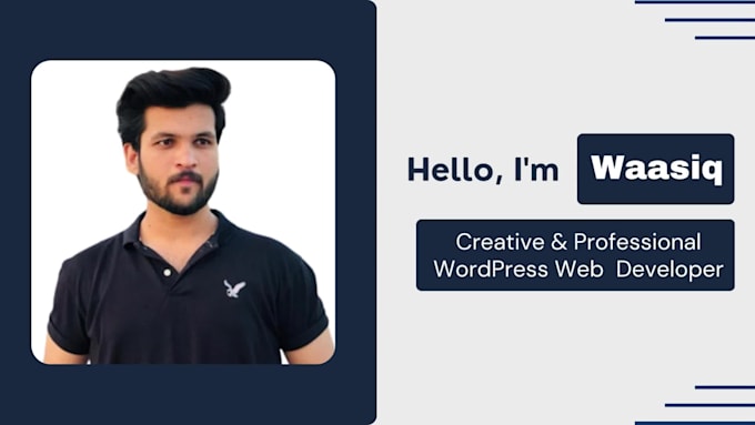Develop your responsive wordpress website design by Waasiq | Fiverr Develop your responsive wordpress website design by Waasiq | Fiverr