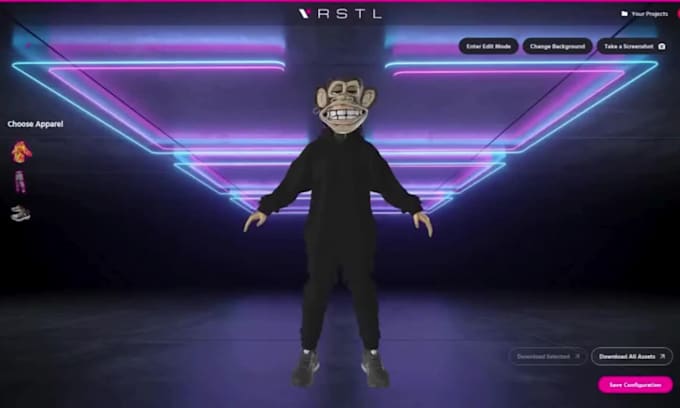 Create interactive 3d clothing website 3d animated threejs configurator ... Create interactive 3d clothing website 3d animated threejs configurator ...