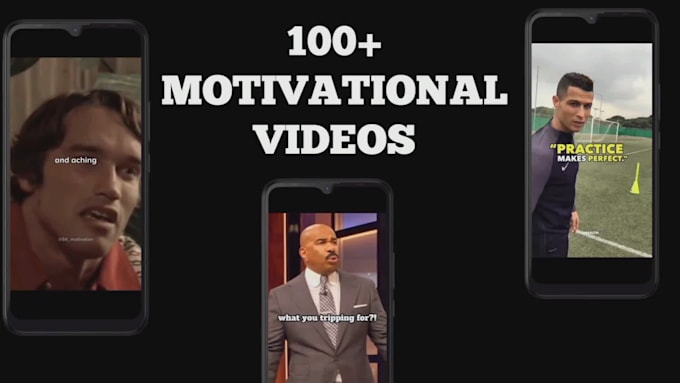 Motivational and inspirational videos for tiktok, shorts, reels by ...