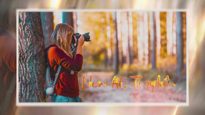 Make a elegant romantic memorable photo slideshow video with in 24 ...