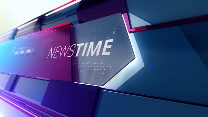 Multi purpose intro opener news time in 24hrs by Mouhssineko_kay | Fiverr