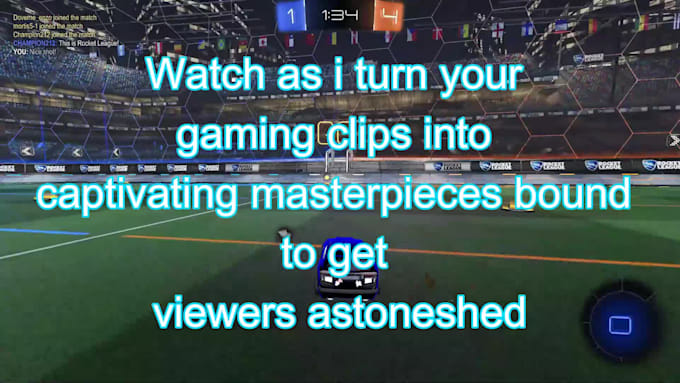 Edit your gaming videos, get results back fast and on time by Blaze_774 ...