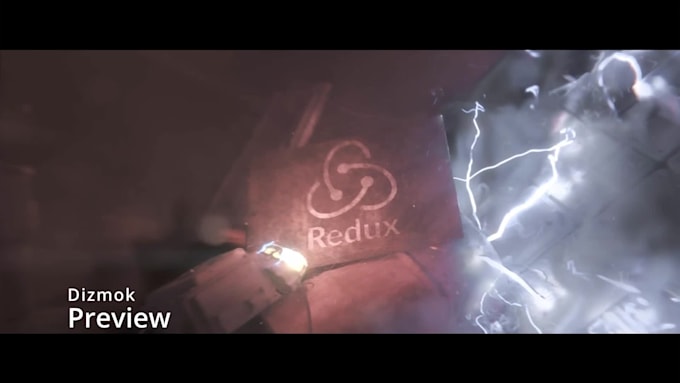 Create cinematic cgi game intros with your logo by Dizmok | Fiverr