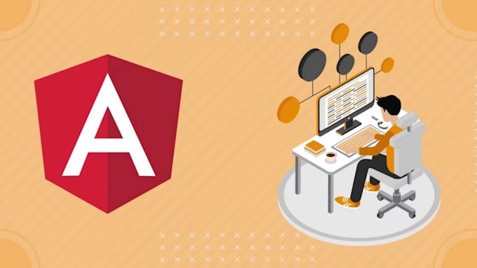 Be your frontend angular developer by Asharsaad | Fiverr Be your frontend angular developer by Asharsaad | Fiverr