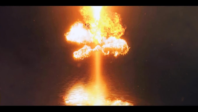 Create a fire reveal logo animation by Kunalrajfilms | Fiverr