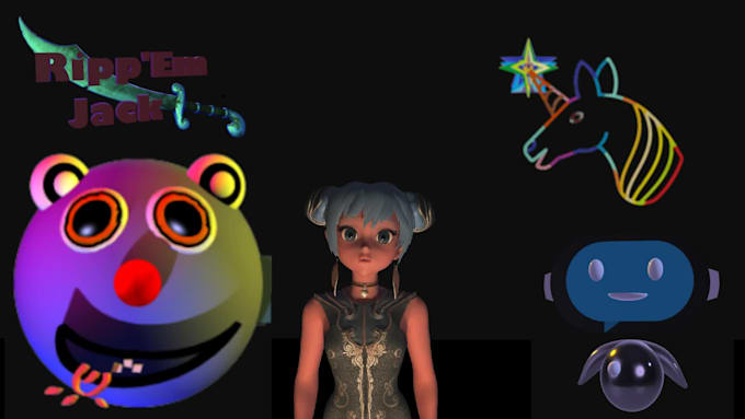 Create your own small 3d animation by Kibbyfun | Fiverr