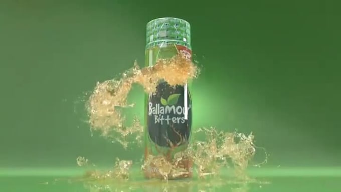 Do 3d cgi product visualization, 3d product animation, 3d bottle ...
