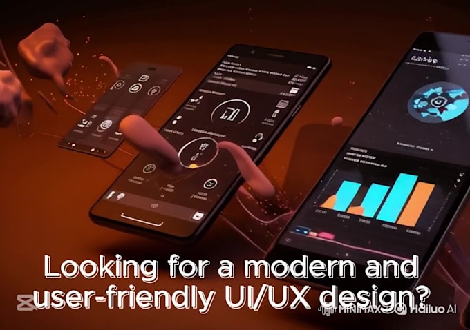 Craft seamless ui ux for better user experience by Thisara2020x | Fiverr