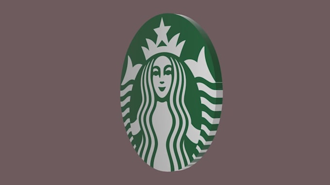 Create a mesmerizing 360 spinning 3d logo animation with seamless loop ...