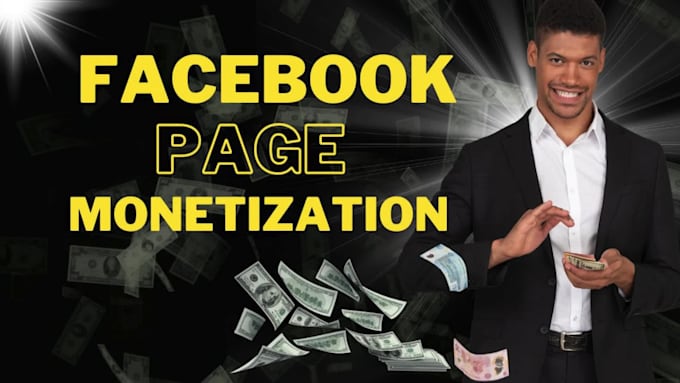 Complete the facebook page and social media monetization organically by Analyst_rasel | Fiverr